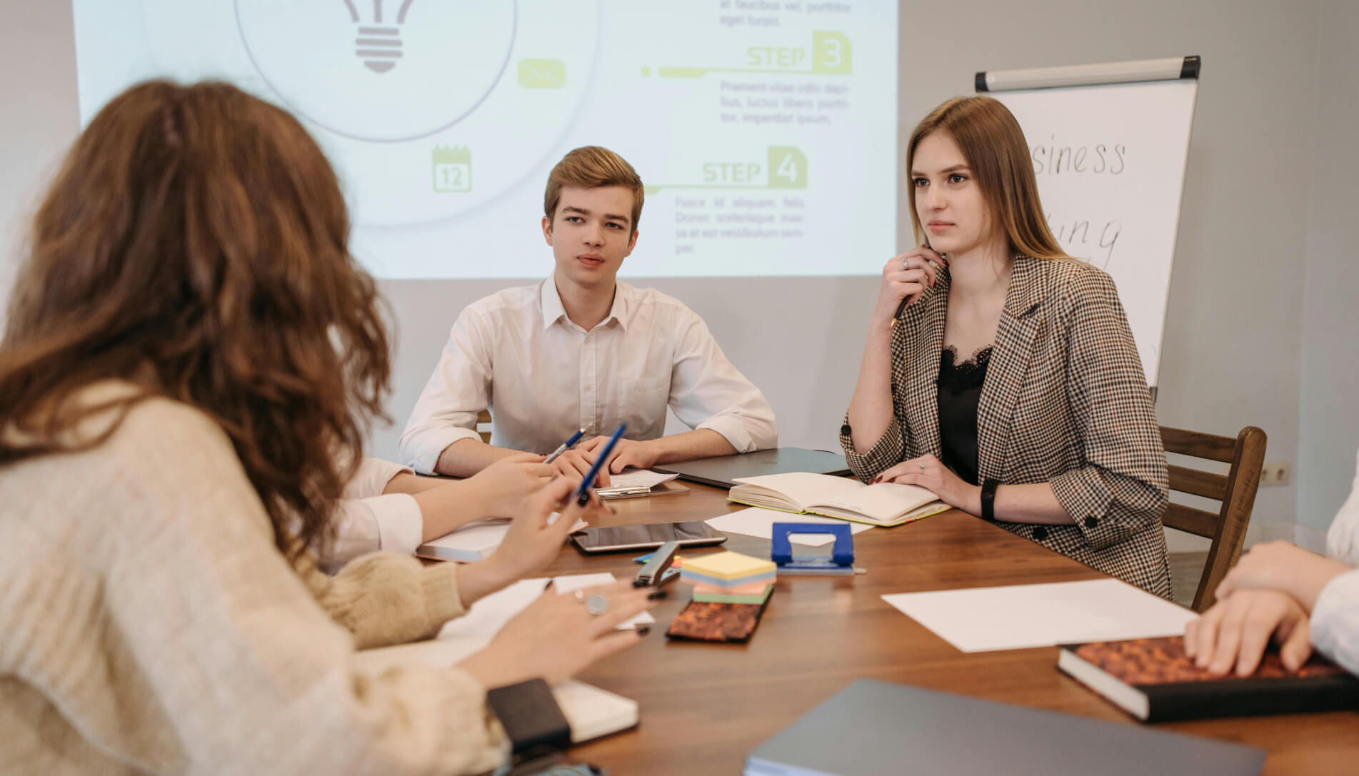 Project management podcasts - Knowledge Train